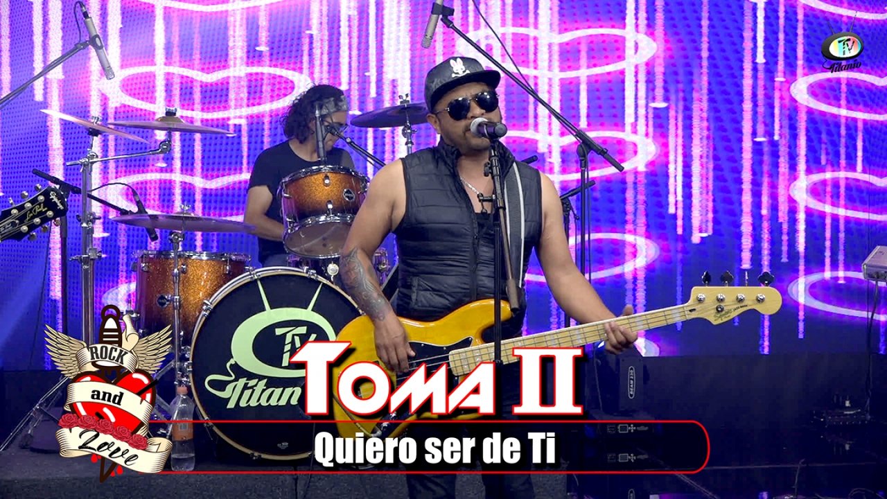 Toma II - Quiero ser de Ti (Video Oficial) by Toma II on TIDAL
