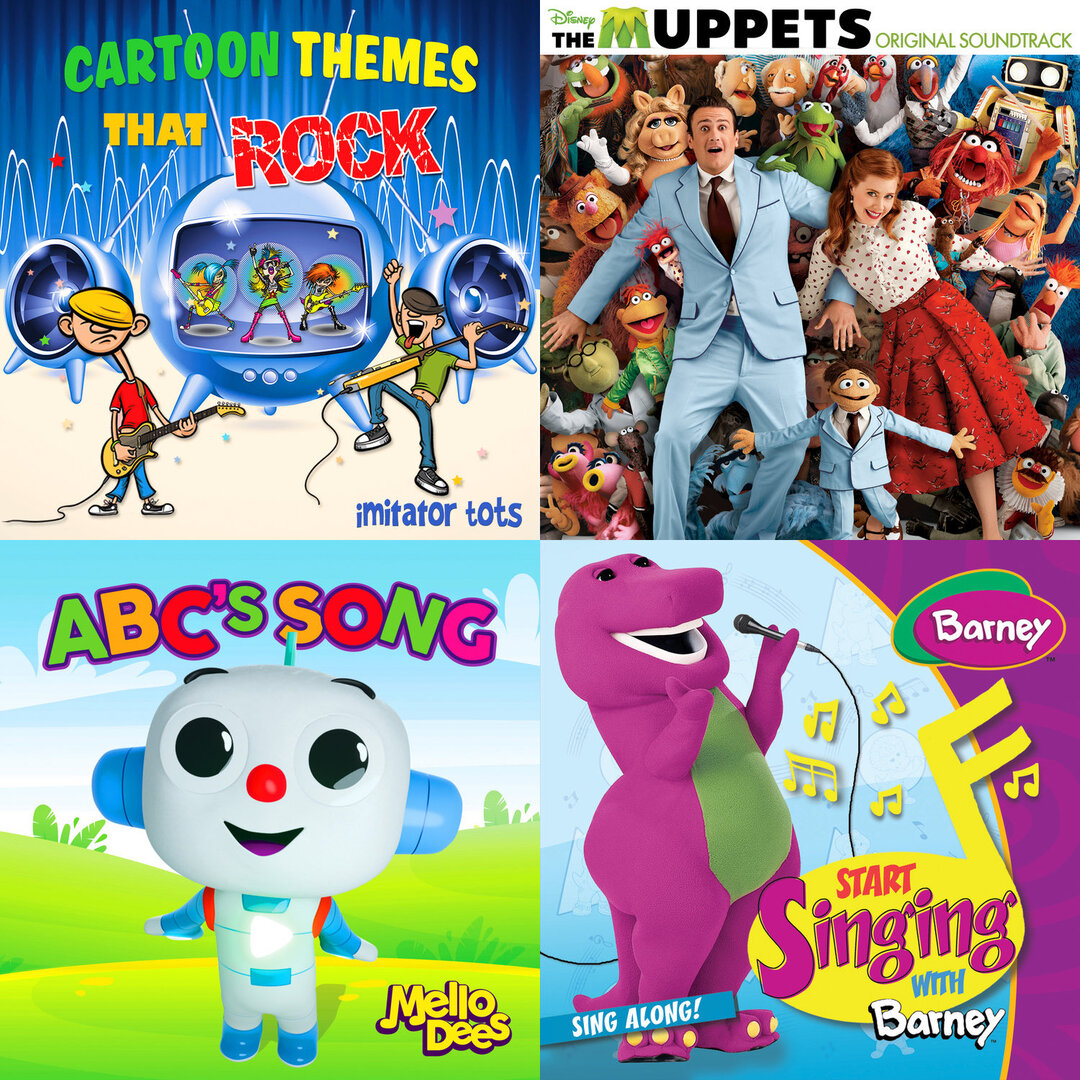 Kids's Song's on TIDAL