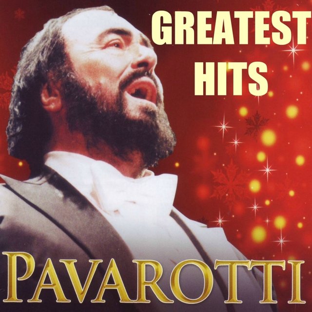 The Greatest Opera Arias By Pavarotti (Greatest Hits) by Luciano ...