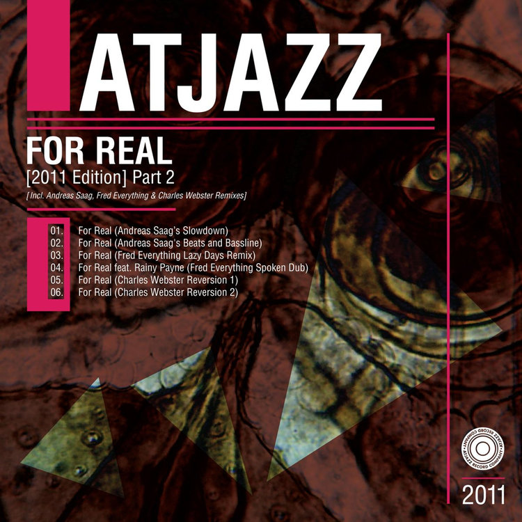 AtJazz on TIDAL