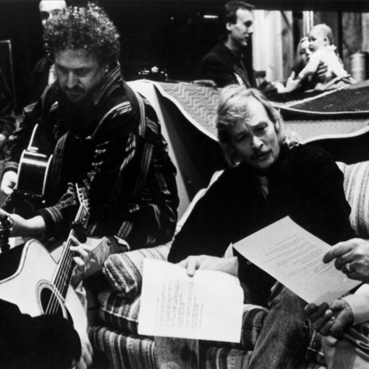 Brian Ahern on TIDAL