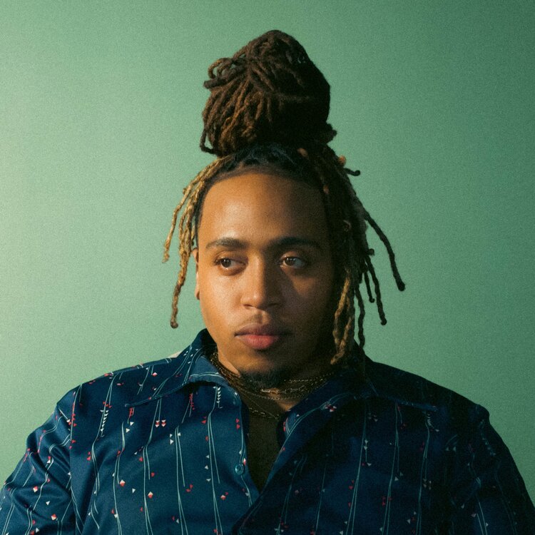 Jamison Ross on TIDAL