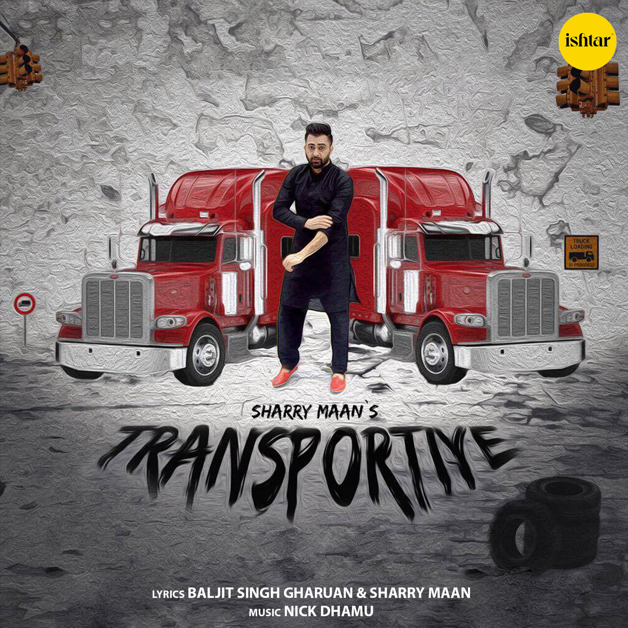 Transportiye by Sharry Maan & Nick Dhammu on TIDAL