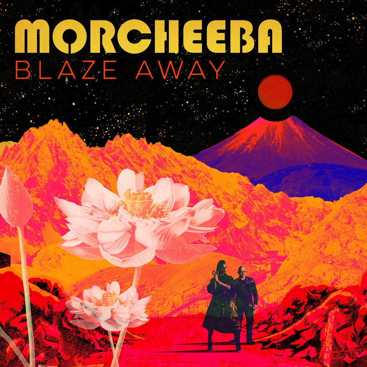 Morcheeba on TIDAL
