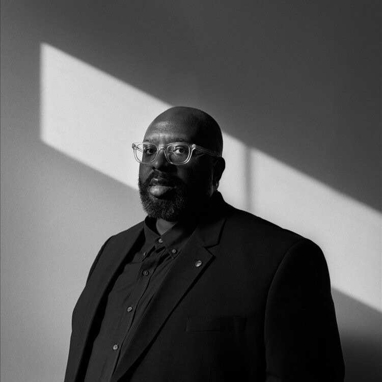 Darius Jones on TIDAL