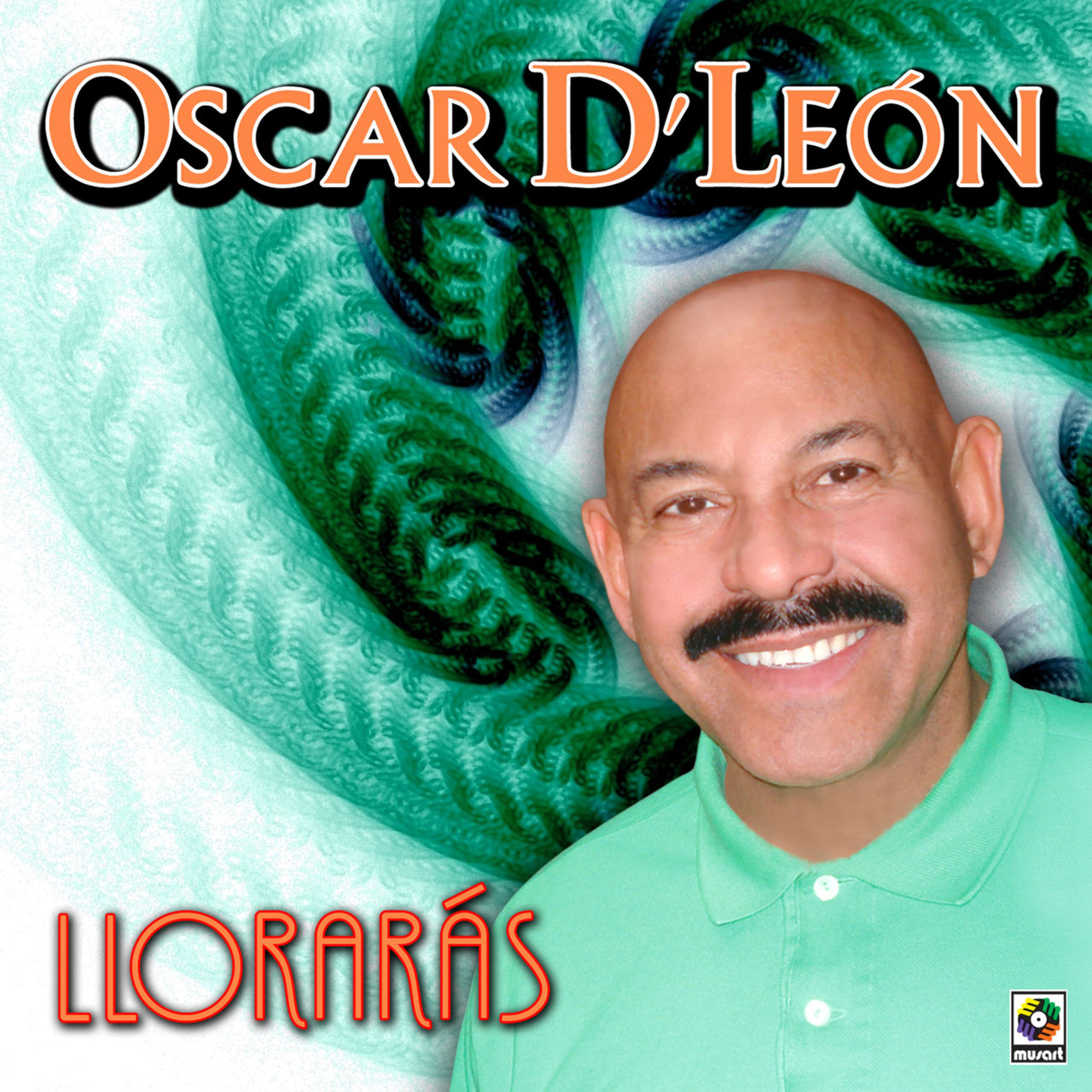 Llorarás by Oscar D'León on TIDAL