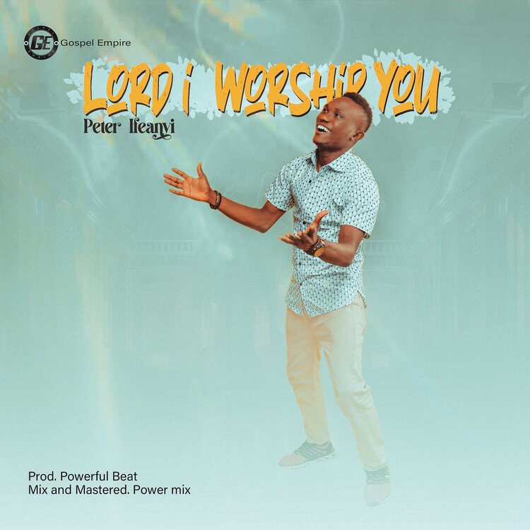 Peter Ifeanyi on TIDAL