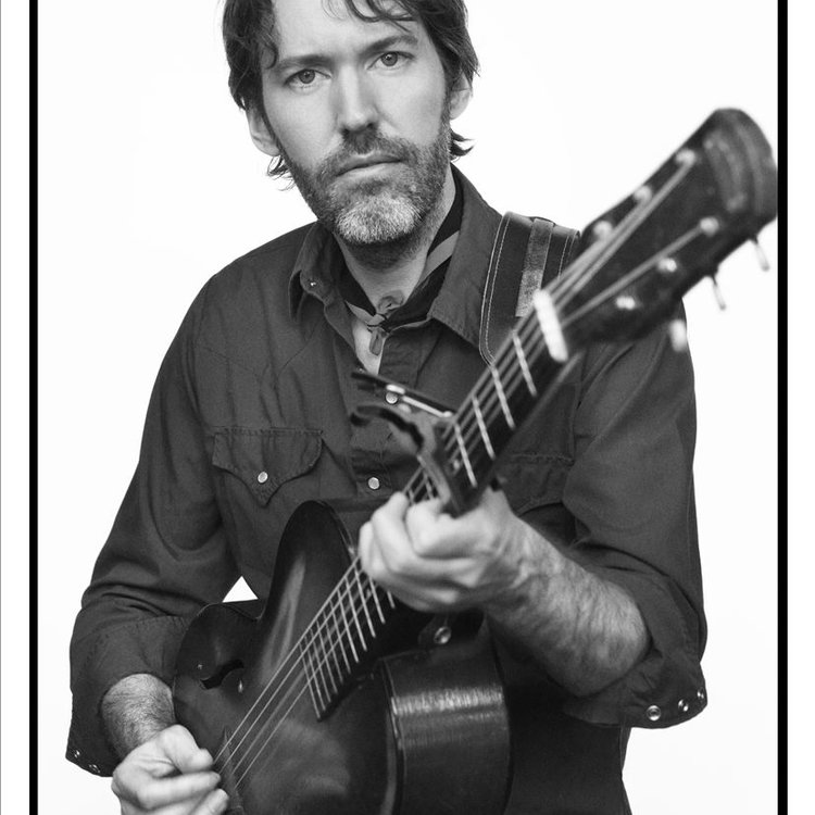 David Rawlings on TIDAL