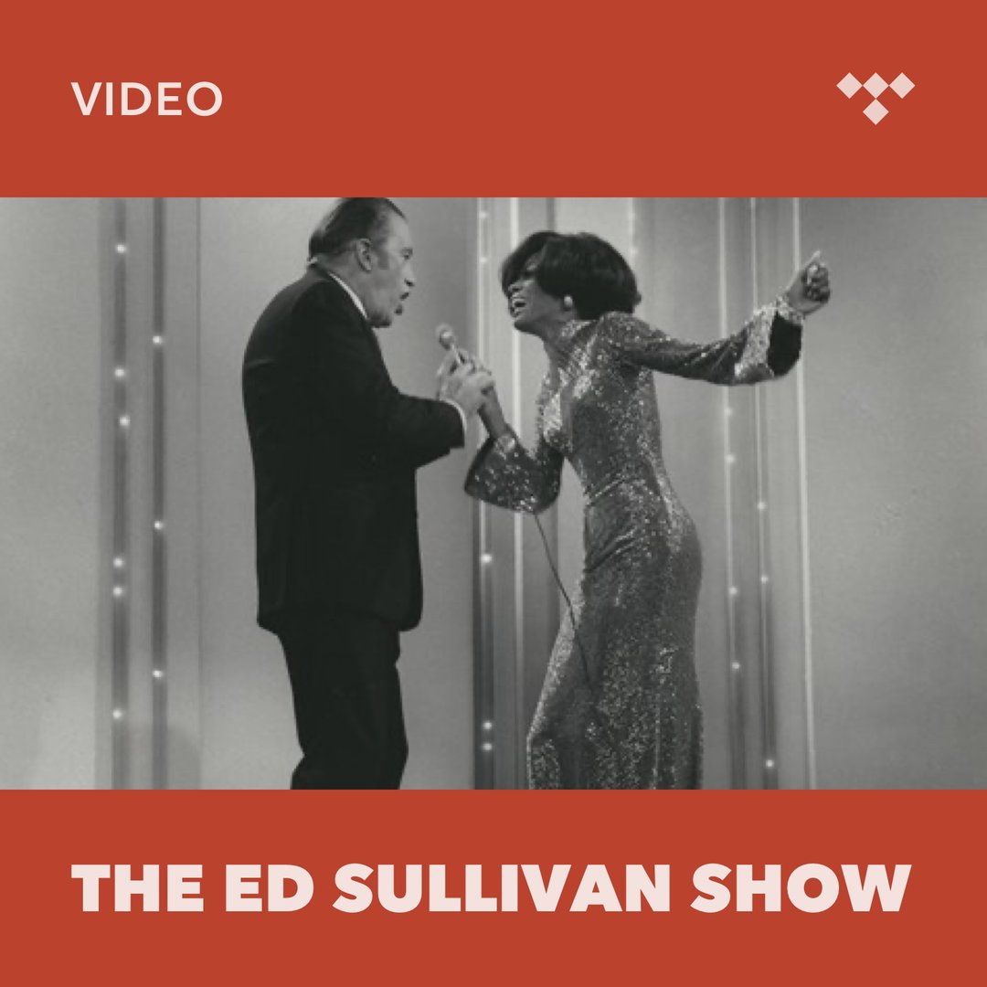 The Ed Sullivan Show: Soul Performances on TIDAL