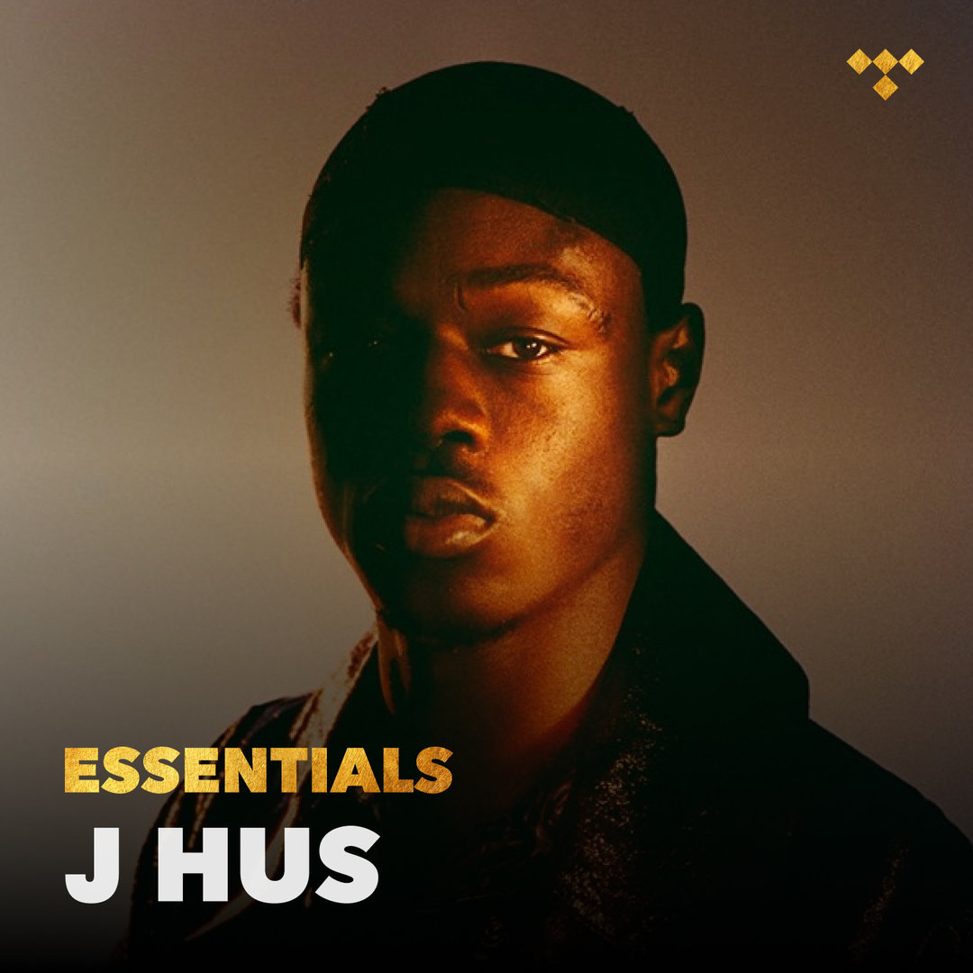 J Hus on TIDAL