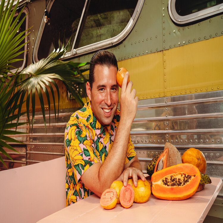 Alfredo Rodríguez on TIDAL
