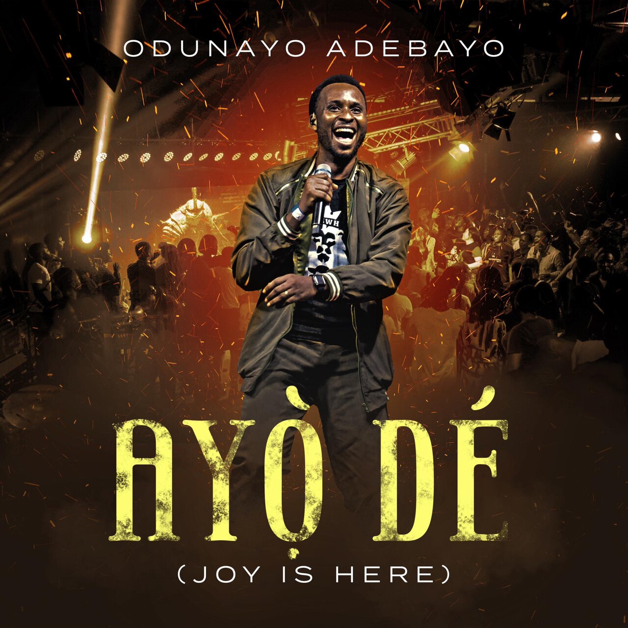 Odunayo Adebayo on TIDAL