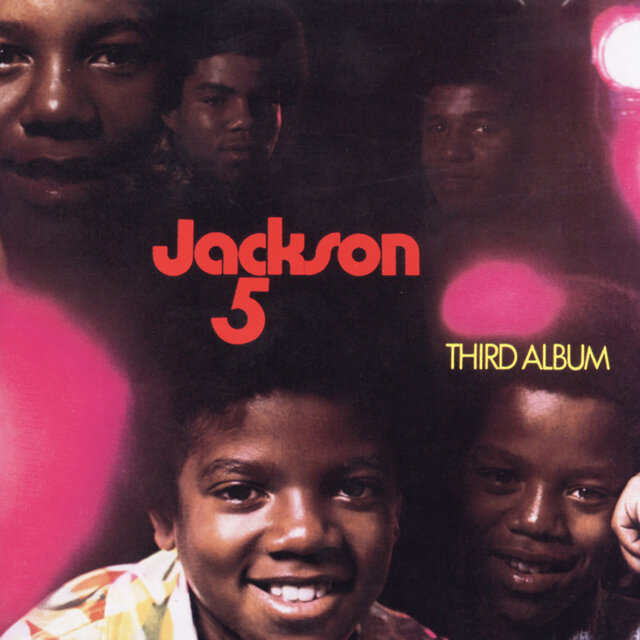 Third Album by The Jackson 5 on TIDAL
