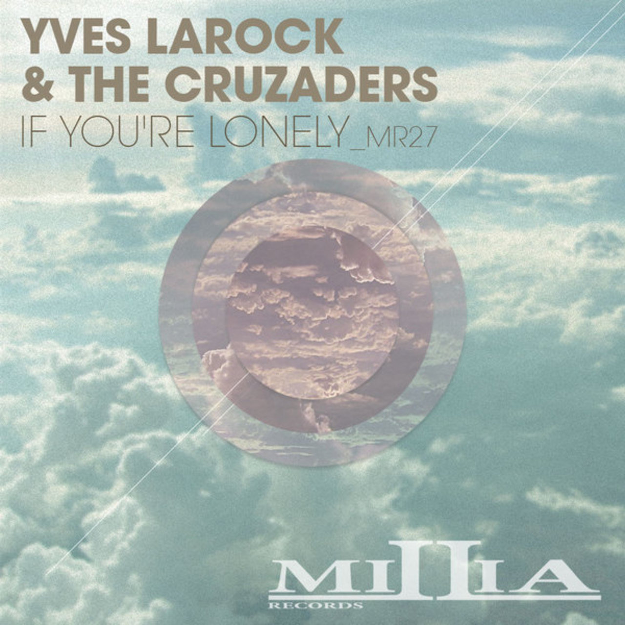 Yves Larock on TIDAL
