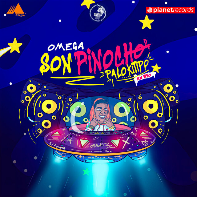 Son Pinocho (Pa Lo Kitipo En Vivo) by Omega on TIDAL