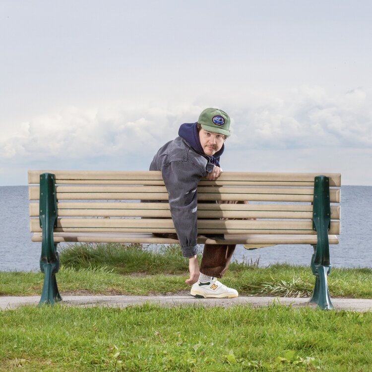HOMESHAKE On TIDAL homeshake-on-tidal