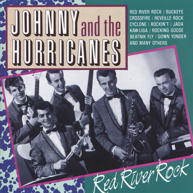 Red River Rock by johnny on TIDAL