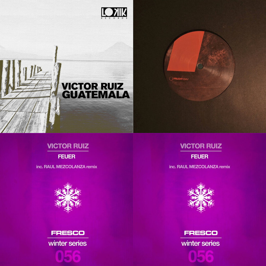 "Victor Ruiz" (Artist Collection) on TIDAL