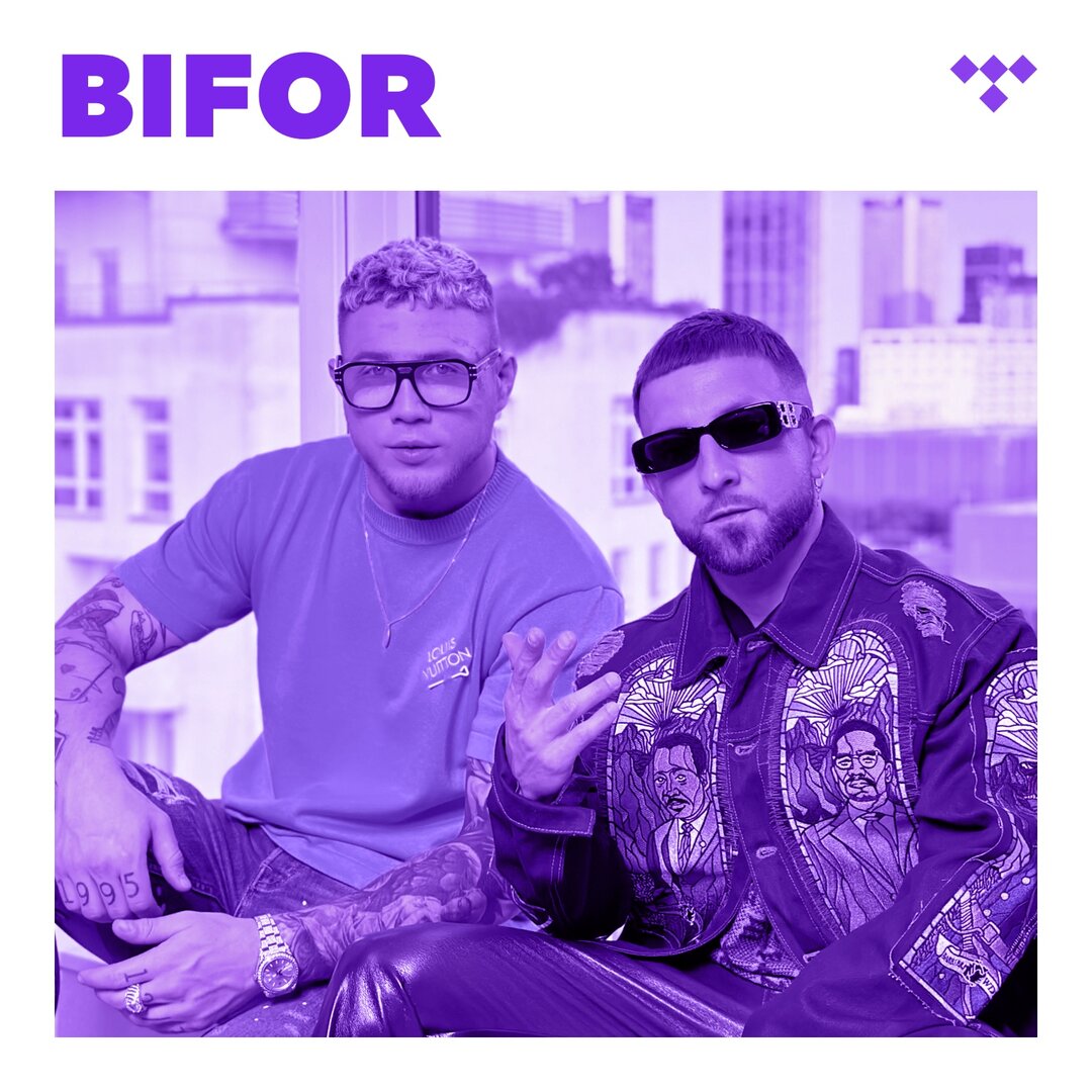 Bifor on TIDAL