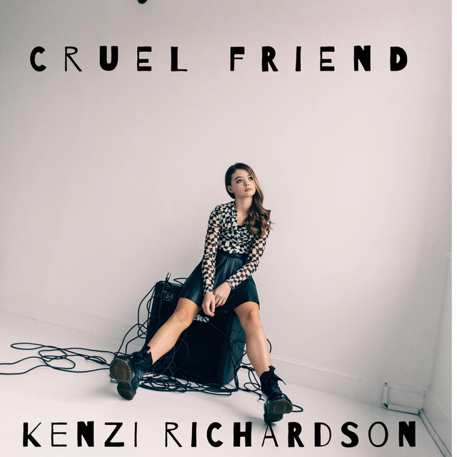 Cruel Friend by Kenzi Richardson on TIDAL