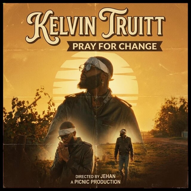 Kelvin Truitt on TIDAL