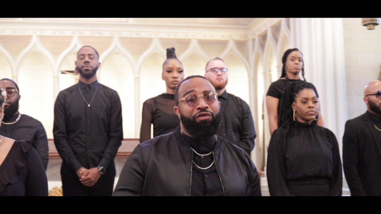 God Made It Beautiful (feat. Daria Raymore) by Jason Clayborn & The ...