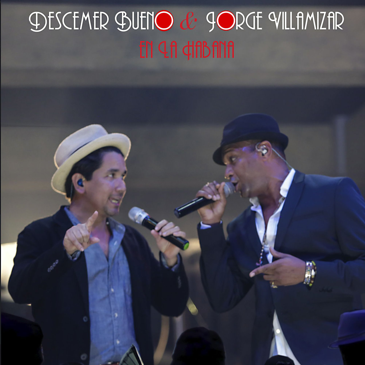 Descemer Bueno on TIDAL