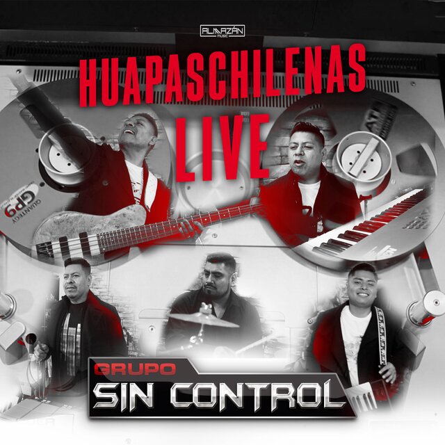 Grupo Sin Control on TIDAL
