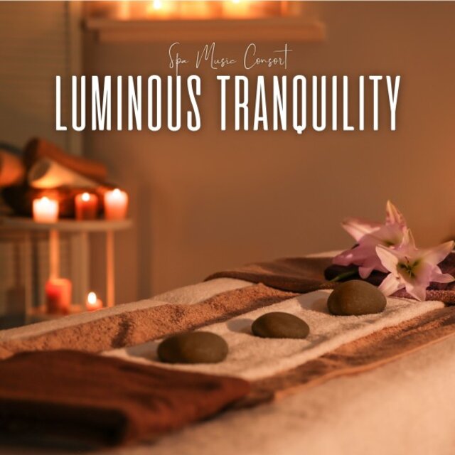 Luminous Tranquility: Relaxing Spa Music by Spa Music Consort on TIDAL