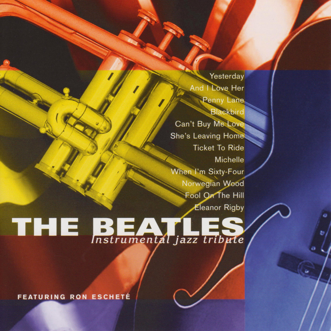 The Beatles: An Instrumental Jazz Tribute by Ron Eschete on TIDAL