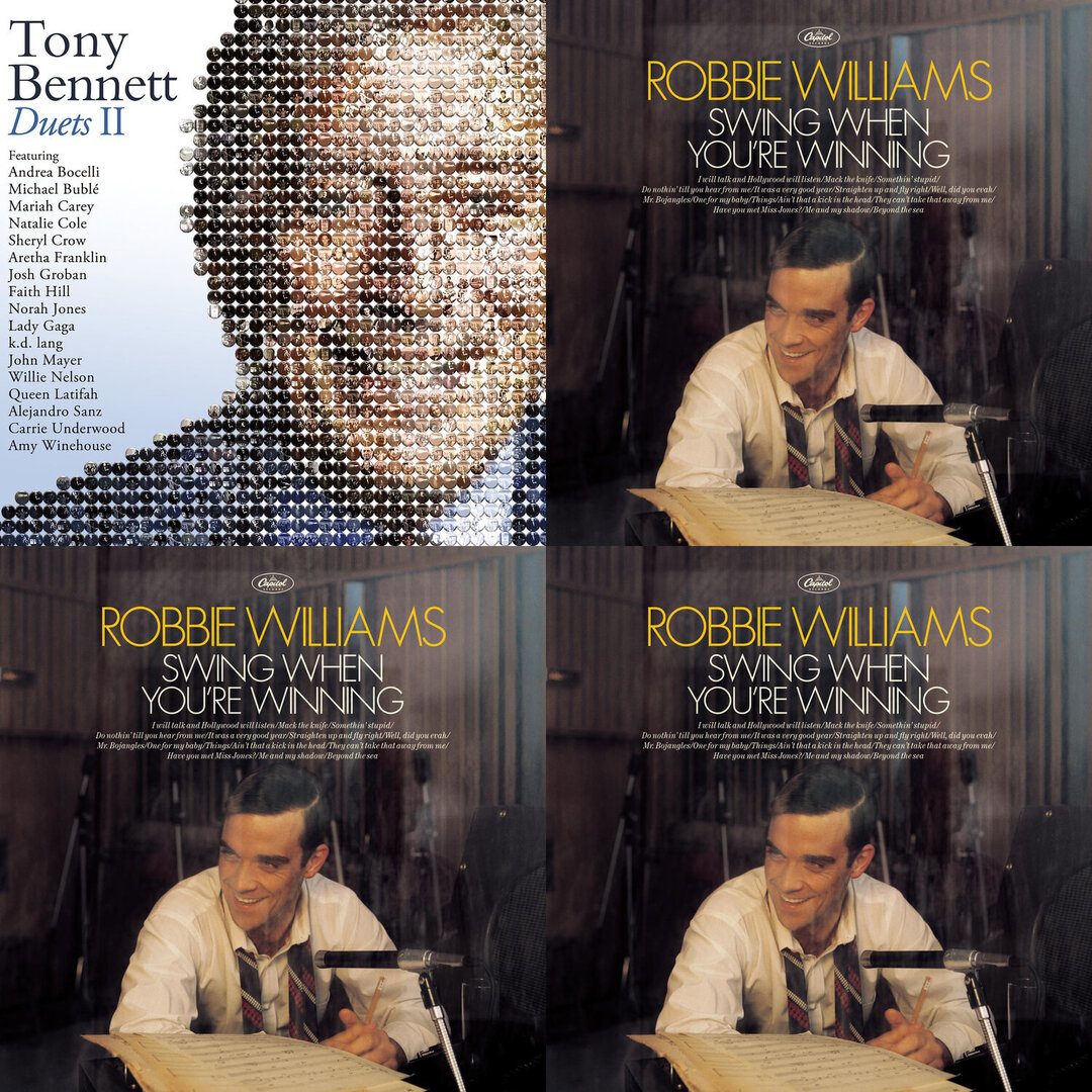 Swing When Youre Winning