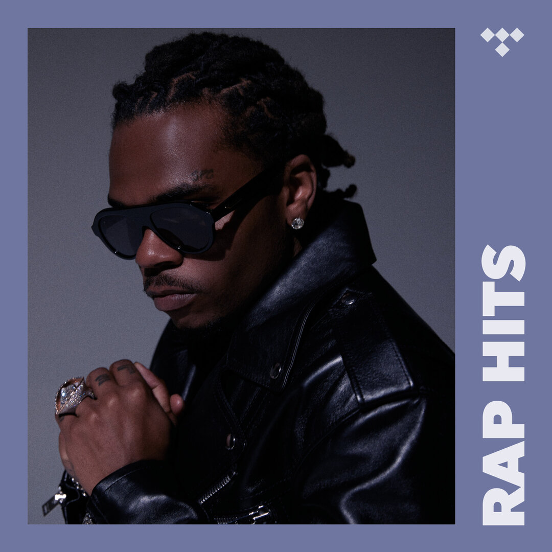 Rap Hits on TIDAL