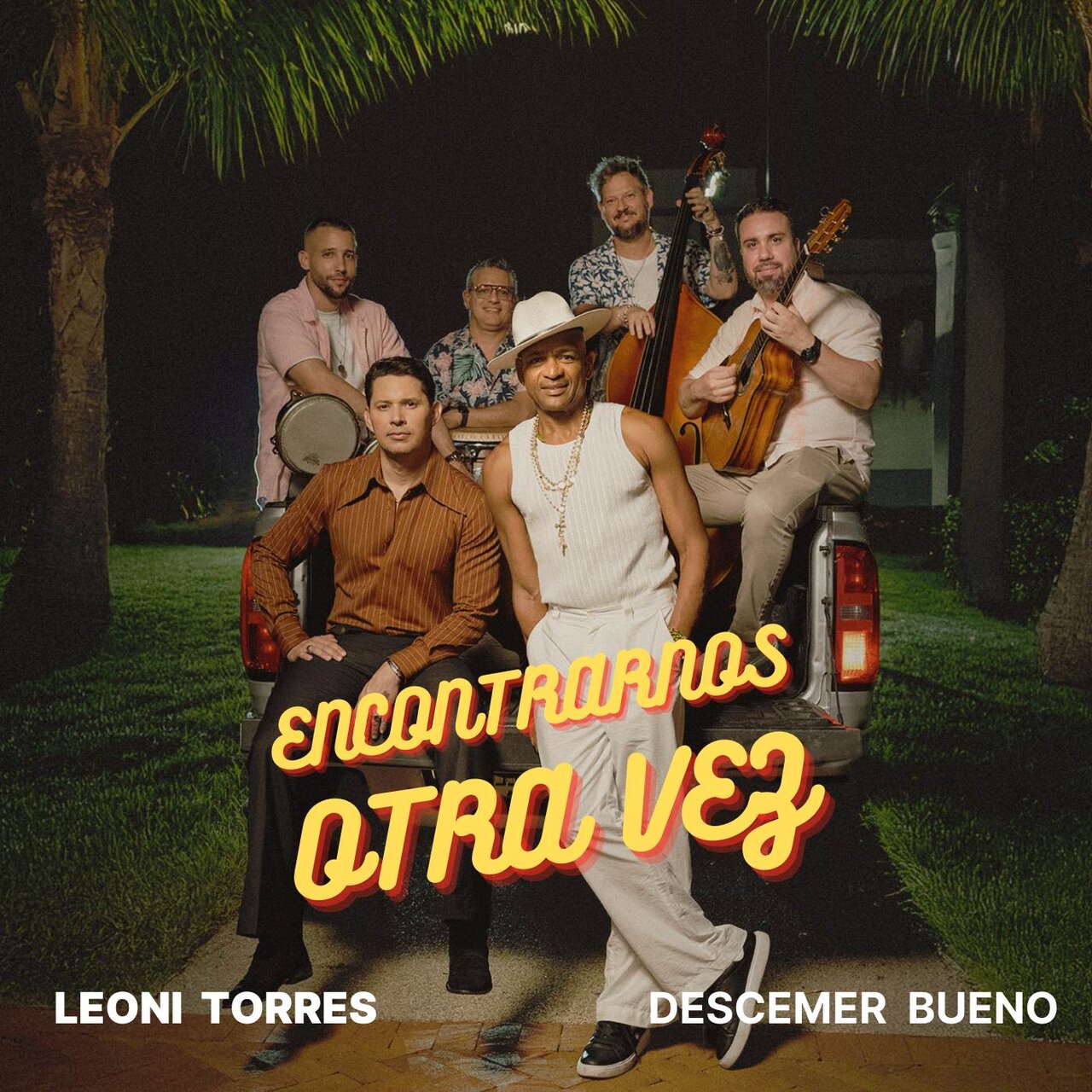 Descemer Bueno on TIDAL