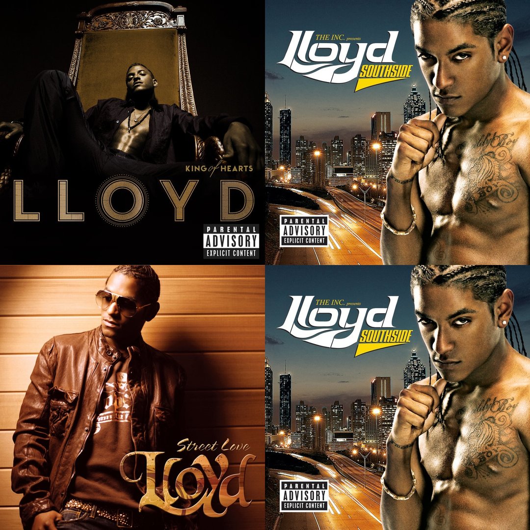 Lloyd King Of Hearts