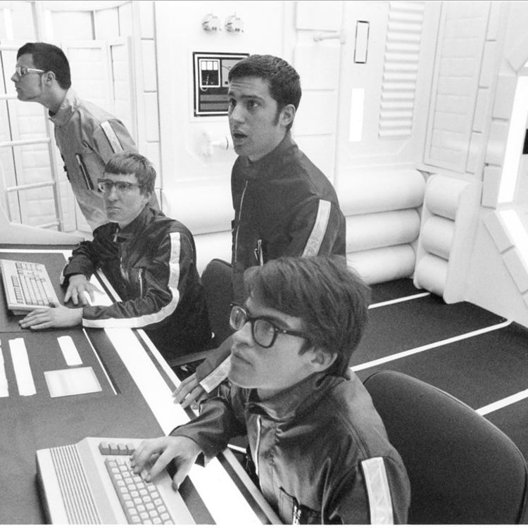 Man or Astro-Man? on TIDAL