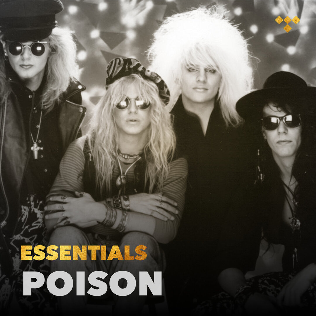 Poison Essentials on TIDAL