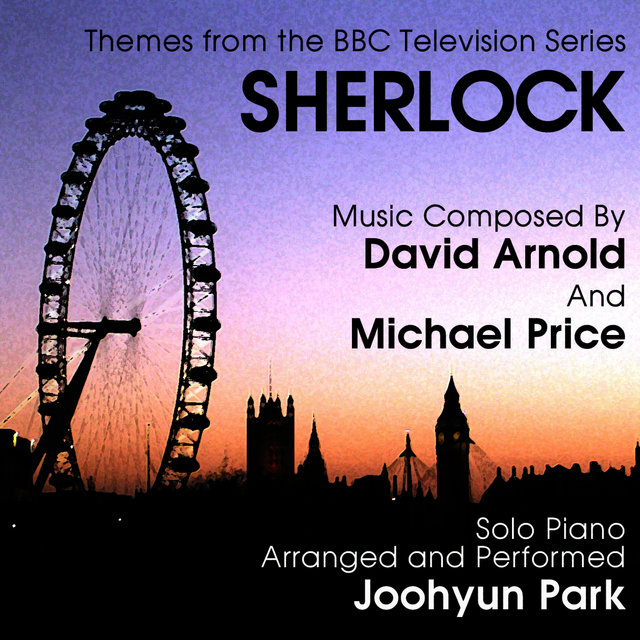 Sherlock: Themes from the BBC Television Series for Solo Piano (David ...