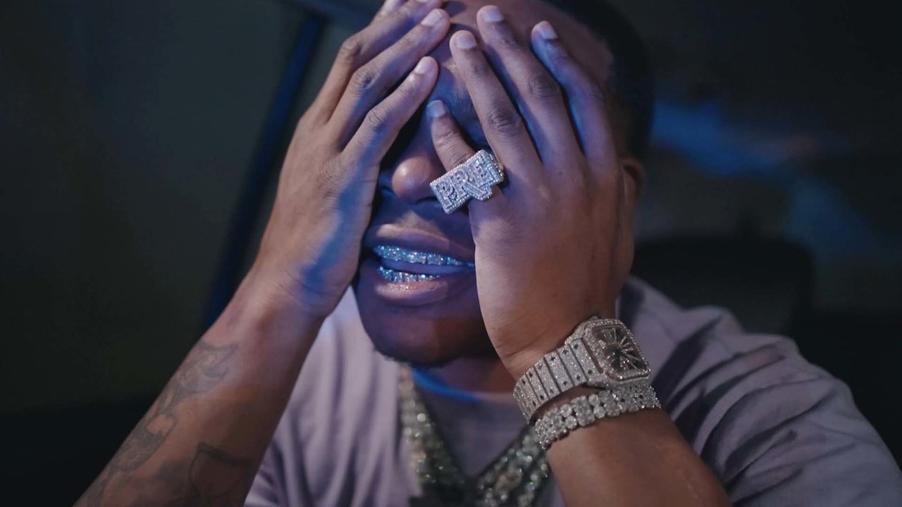 Lowkey (Official Video) by Kenny Muney on TIDAL