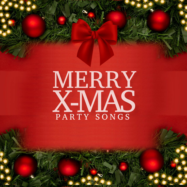 Merry X-mas Party Songs by Christmas Music on TIDAL