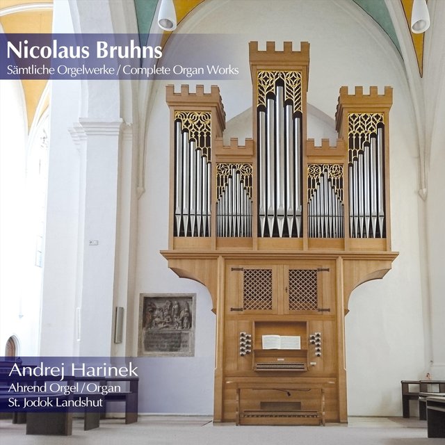 Nicolaus Bruhns: Complete Organ Works by Andrej Harinek on TIDAL