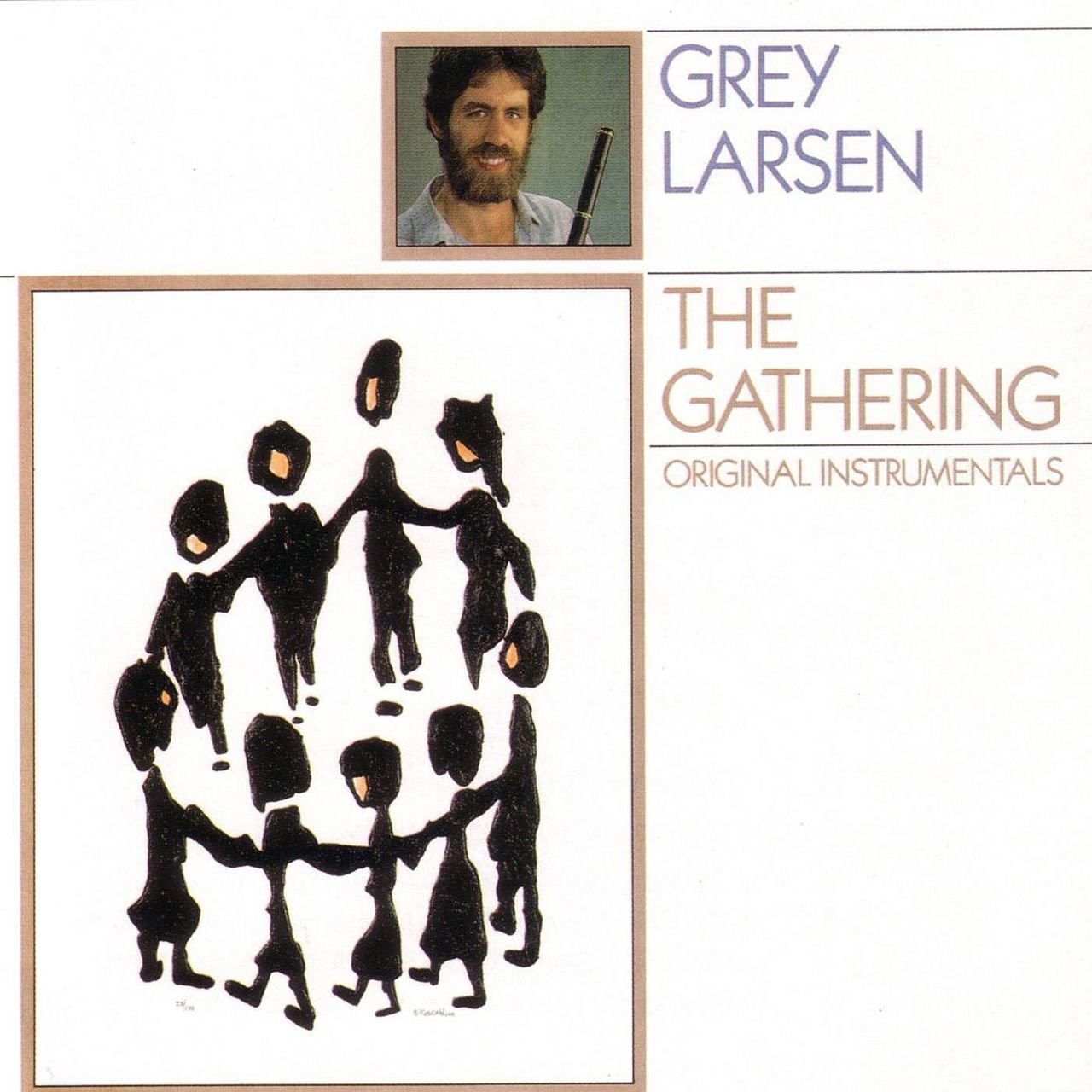 The Gathering by Grey Larsen on TIDAL
