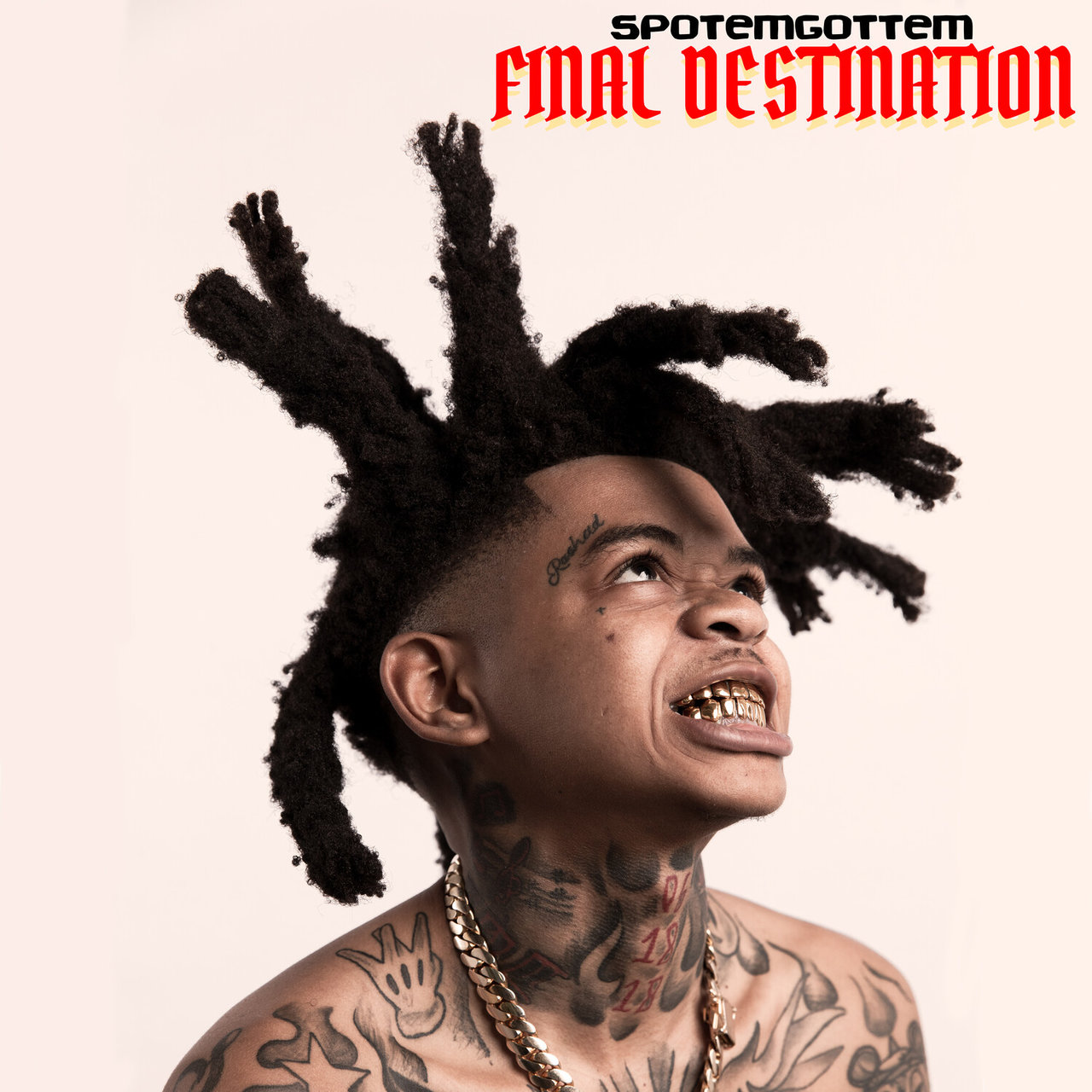 Spotemgottem on TIDAL