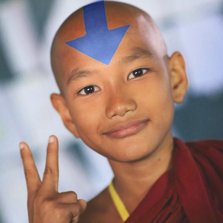 avatar zen on TIDAL