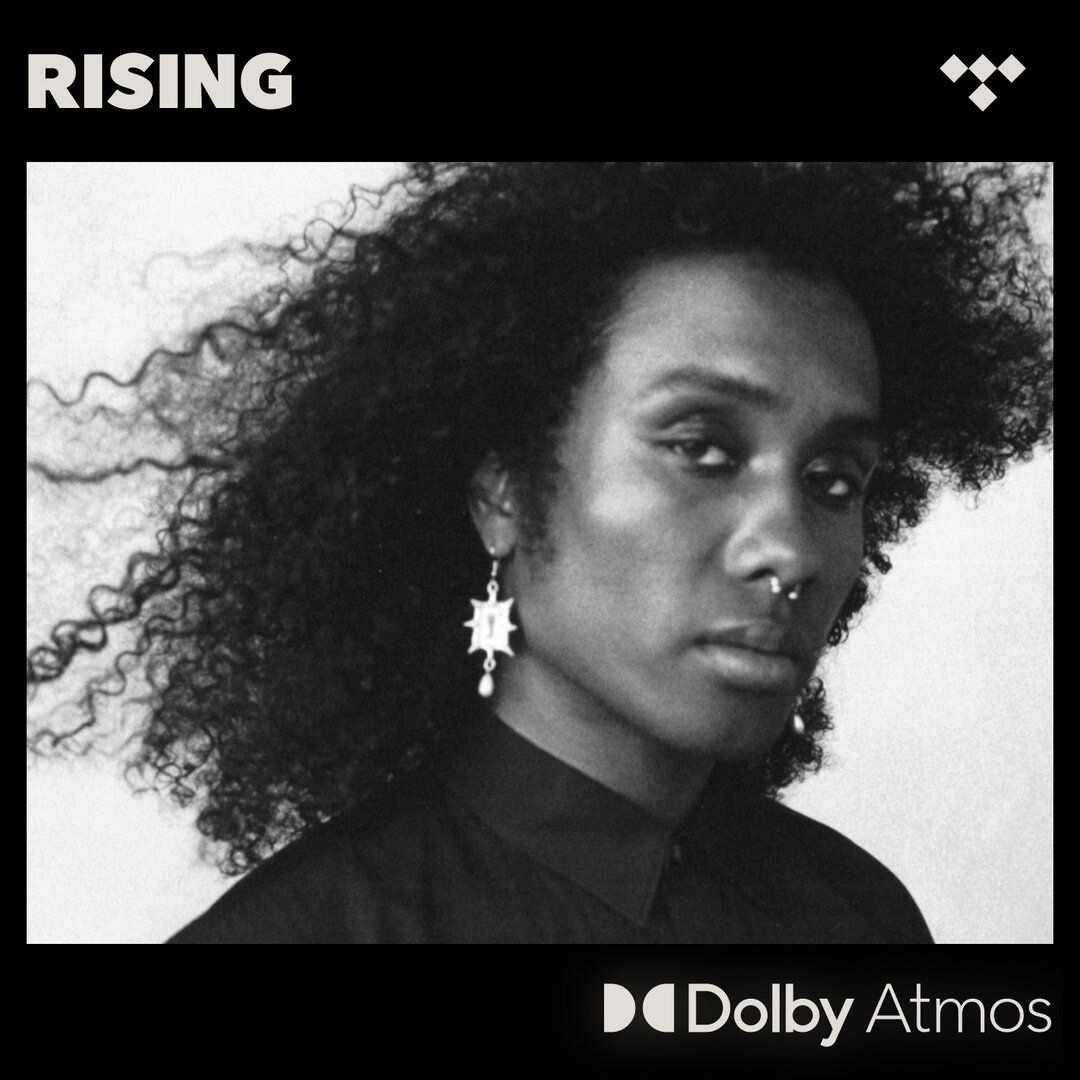 Dolby Atmos: RISING on TIDAL
