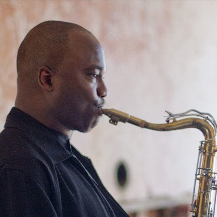 James Carter on TIDAL