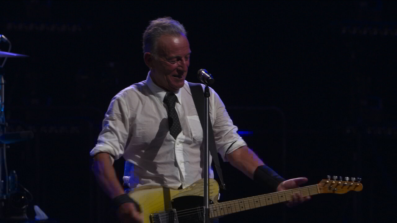 Chimes of Freedom (Manchester May 14, 2025 [Official Live Video]) by ...