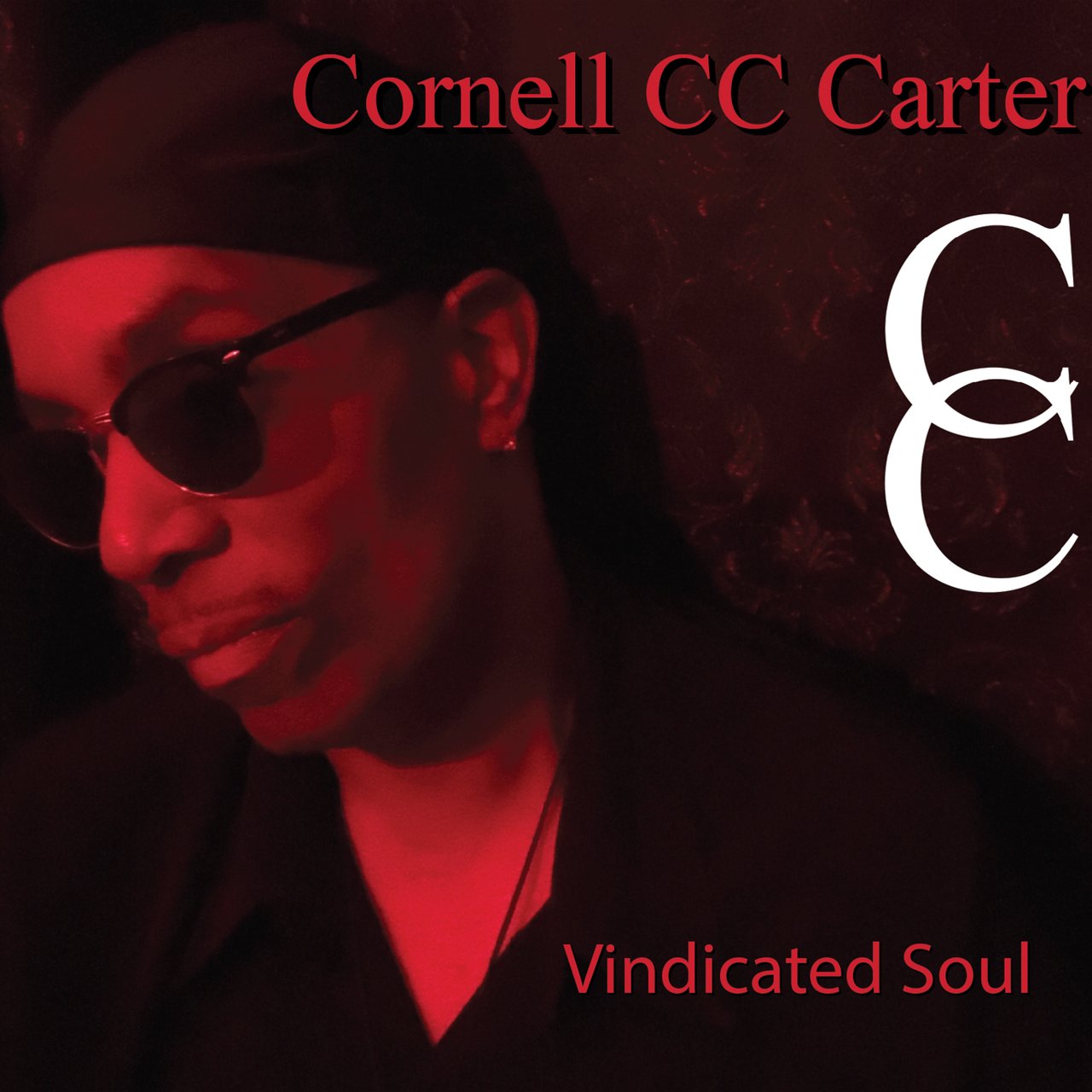 Vindicated Soul by Cornell C.C. Carter on TIDAL