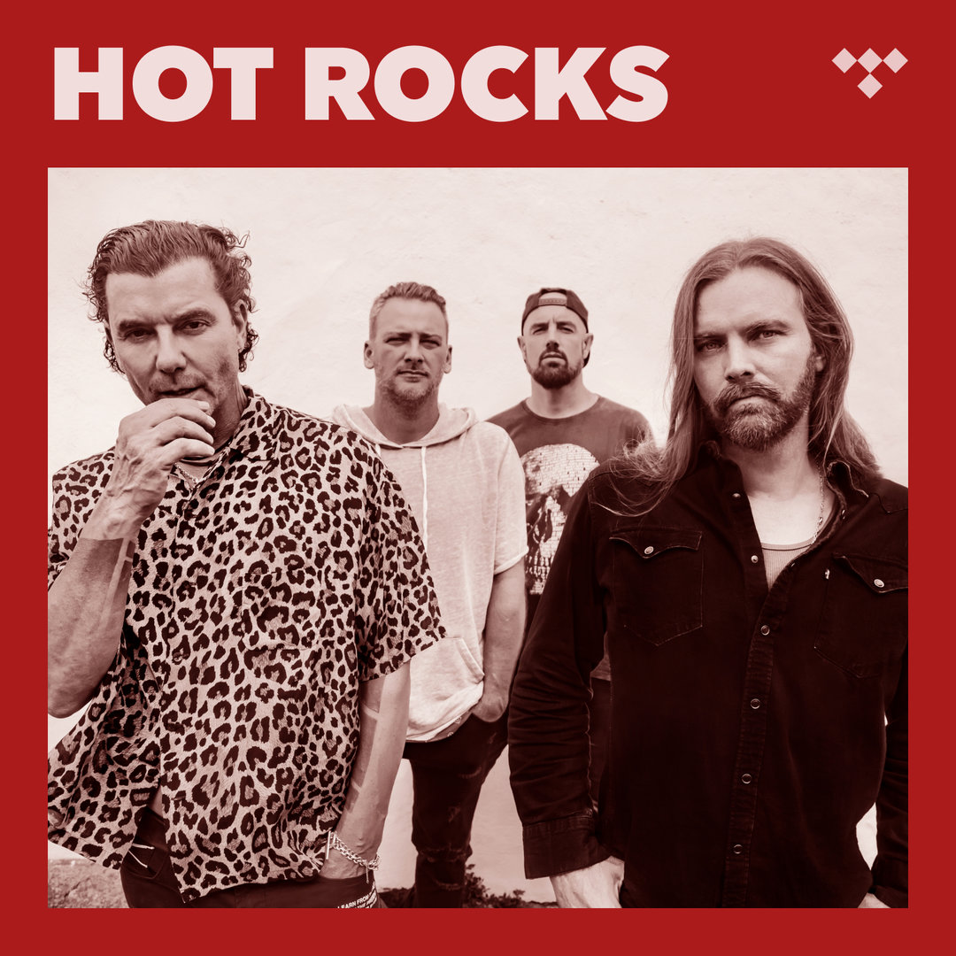 Hot Rocks on TIDAL