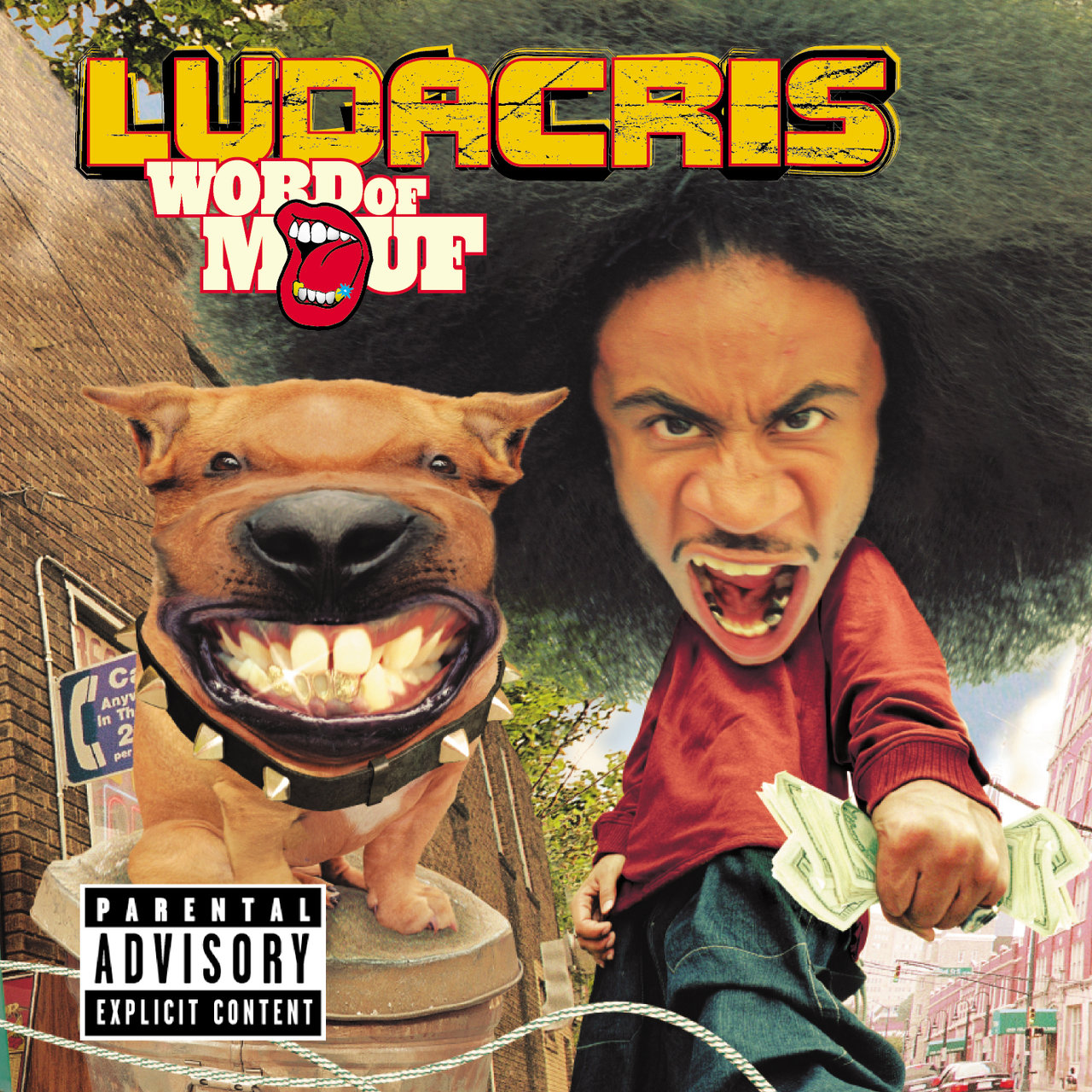 GOAT Ludacris Album?
