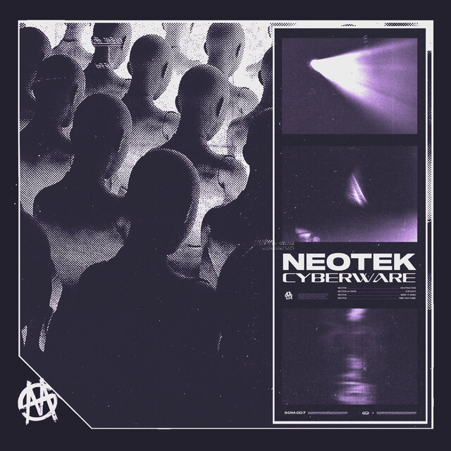 CYBERWARE by Neotek on TIDAL